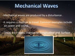 Waves and sounds | PPTX