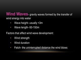 Waves and their significance | PPTX