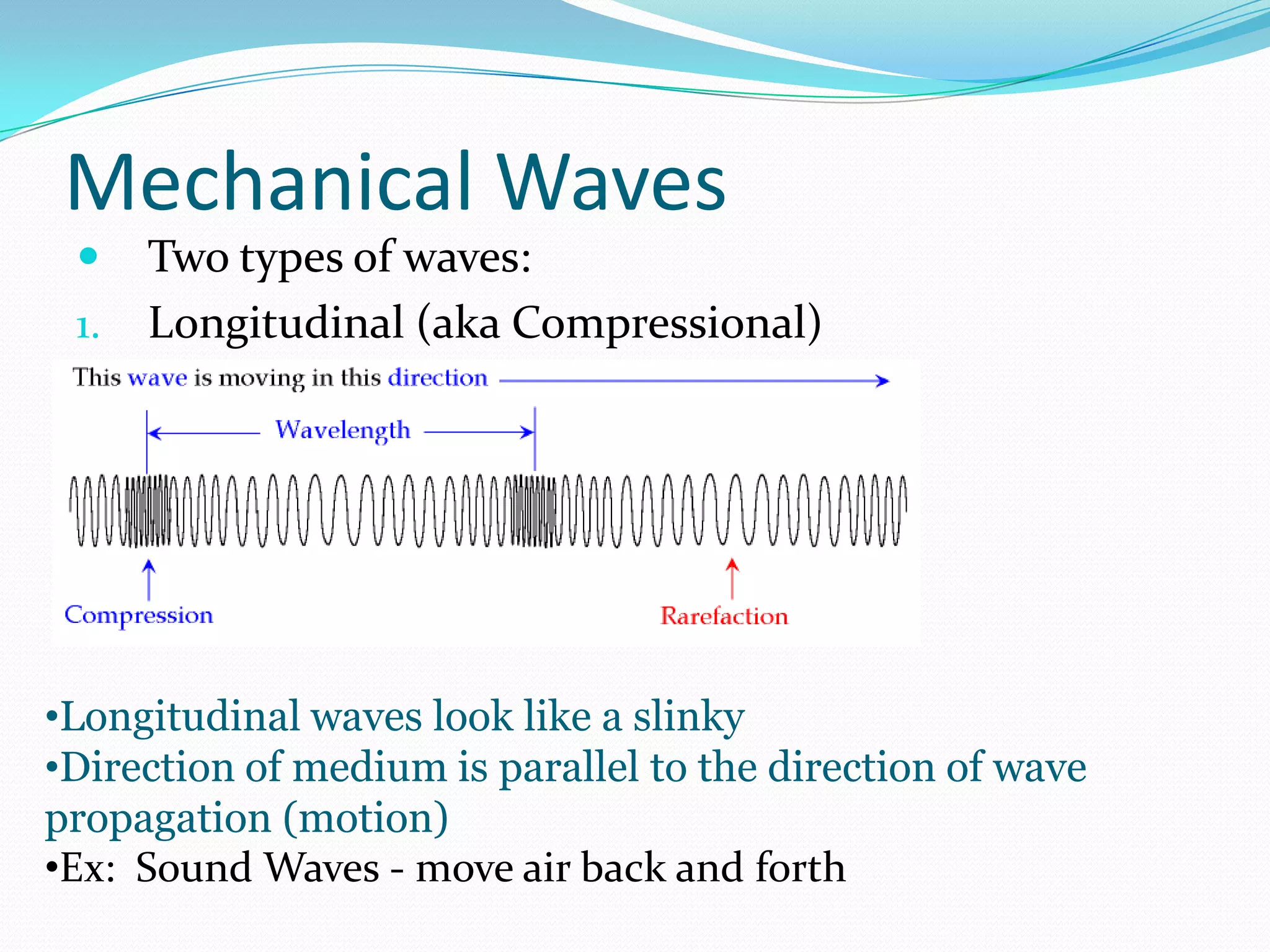 Waves and vibrations | PPTX