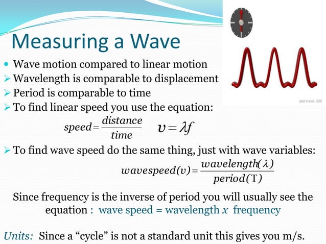 Waves and vibrations | PPTX | Physics | Science