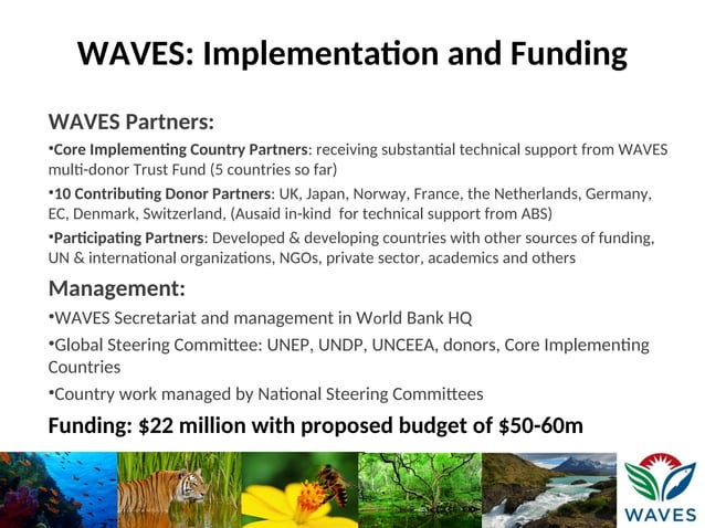 WAVES Global Partnership AND SOLUTIONS PPT.ppt