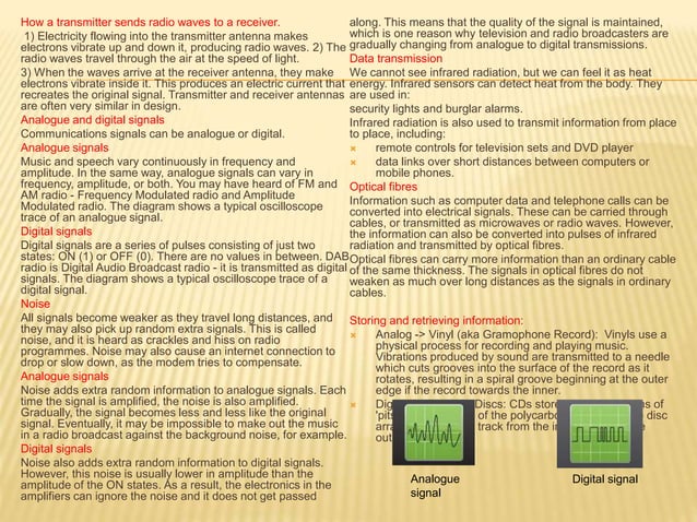 Waves and sound grade 10 | PPTX