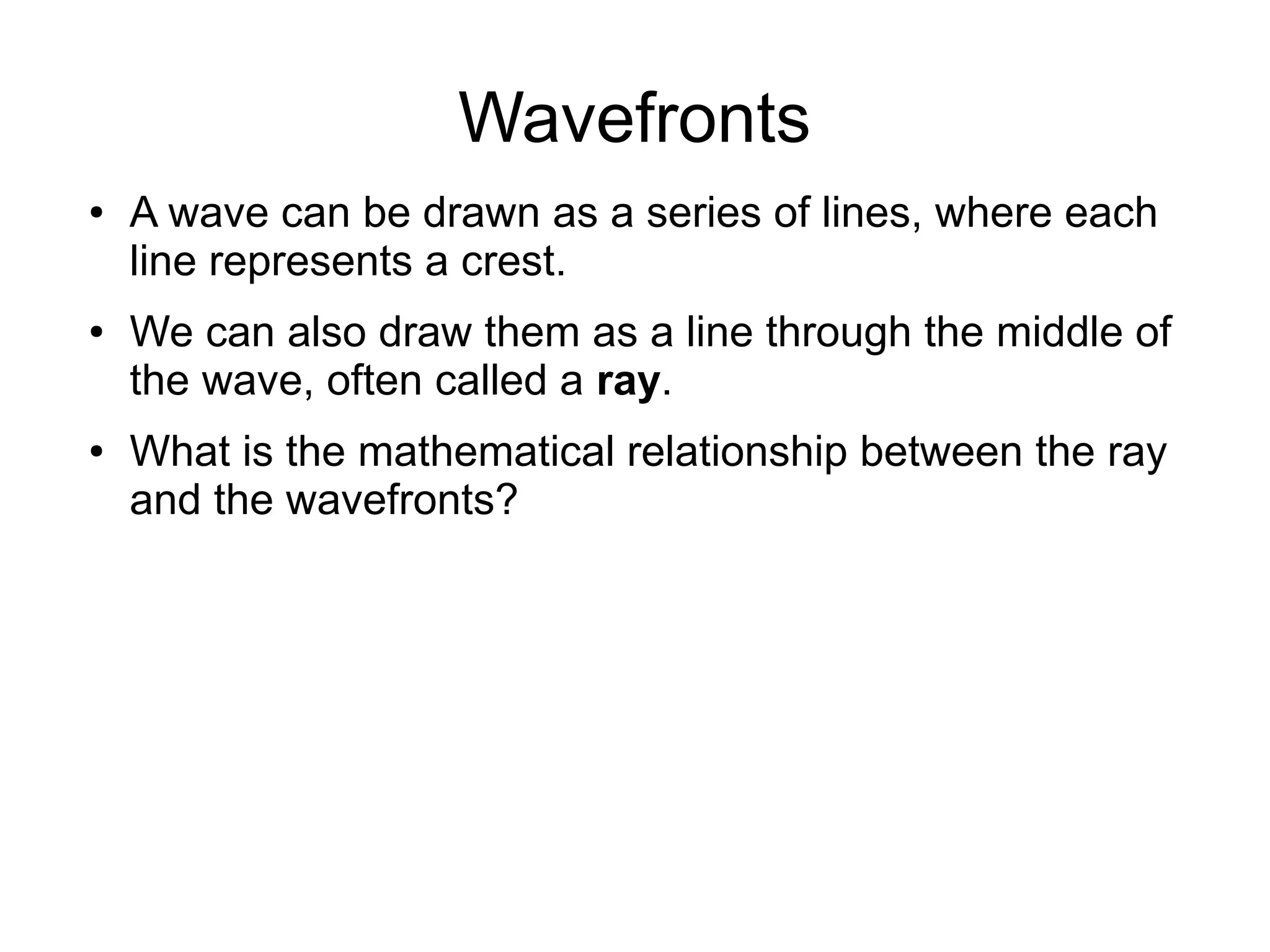 Waves Grade 10 Physics 2012 | ODP