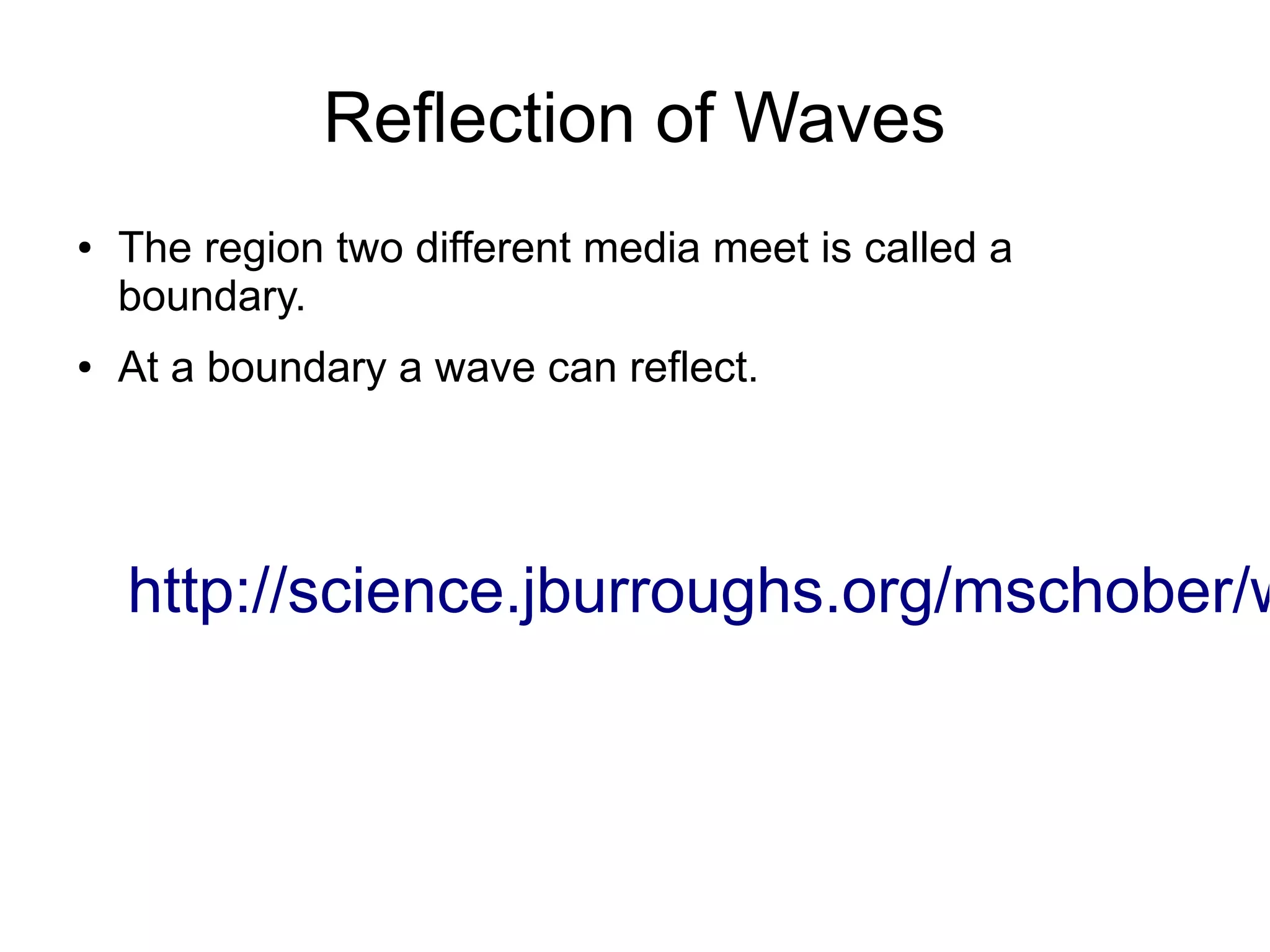 Waves Grade 10 Physics 2012 | ODP