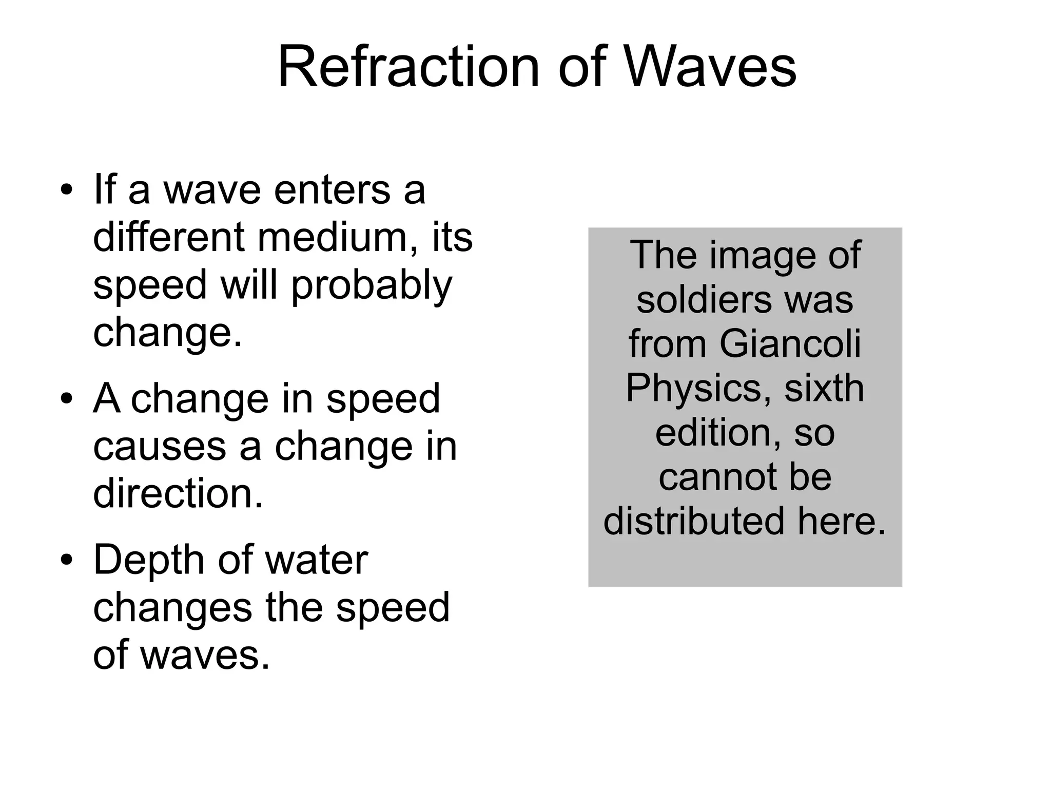 Waves Grade 10 Physics 2012 | ODP