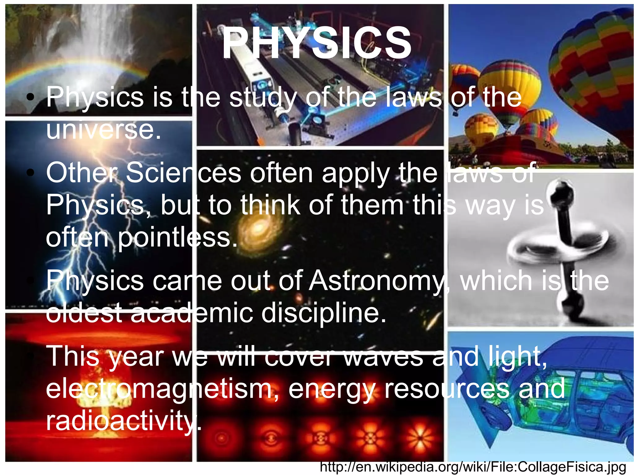 Waves Grade 10 Physics 2012 | ODP