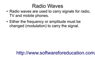 Waves Grade 10 Physics 2012 | PPT