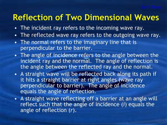 Waves And Dimensions | Dimensional Formula of Wavelength – MUCMV
