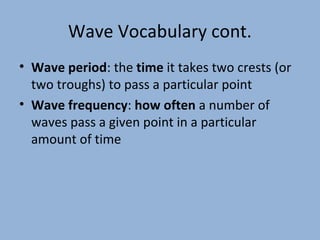 Waves notes | PPT