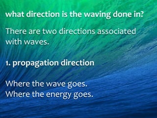Waves (Notes 1) - CP Physics | PPTX