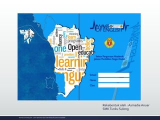 Waves of english launching day final edit | PPTX