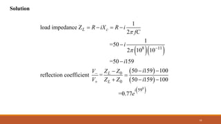 High voltage Engg. Waves on Transmission Lines.pdf