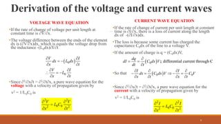 Waves on Transmission Lines (2).pptx | Physics | Science