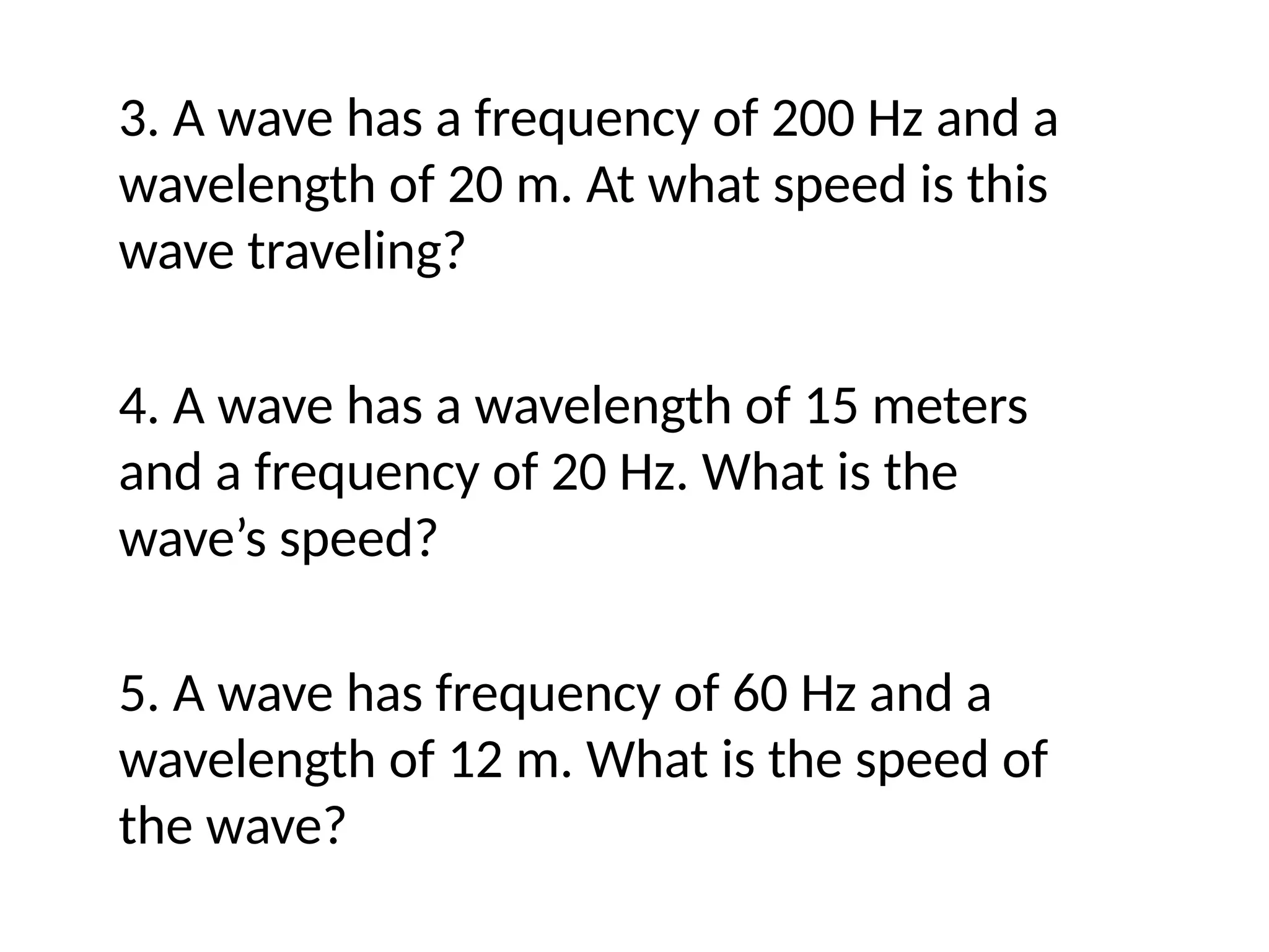 Topic: Wave Speed Grade 7 Science .pptx