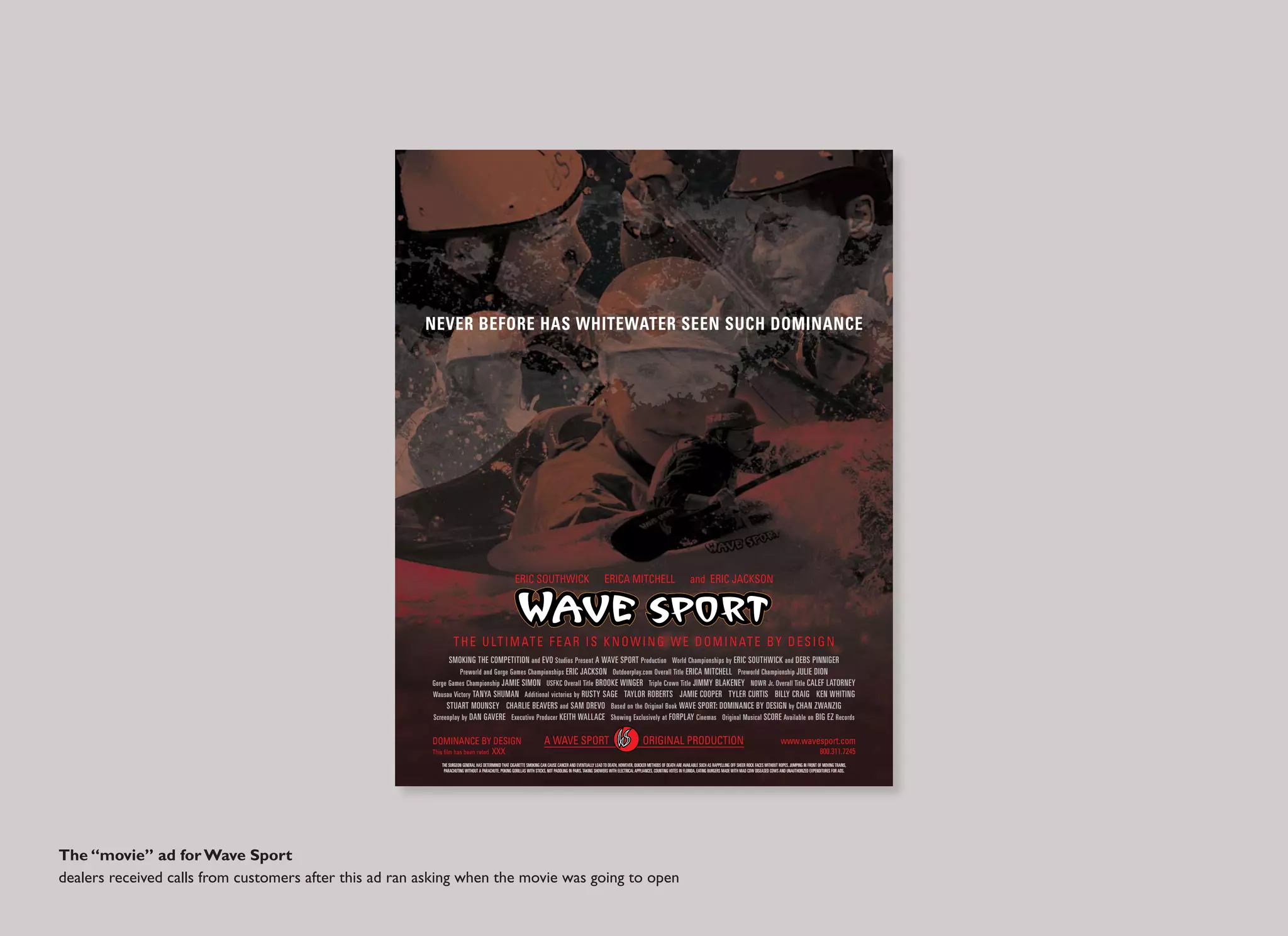 Wave Sport - Magazine Ads | PDF