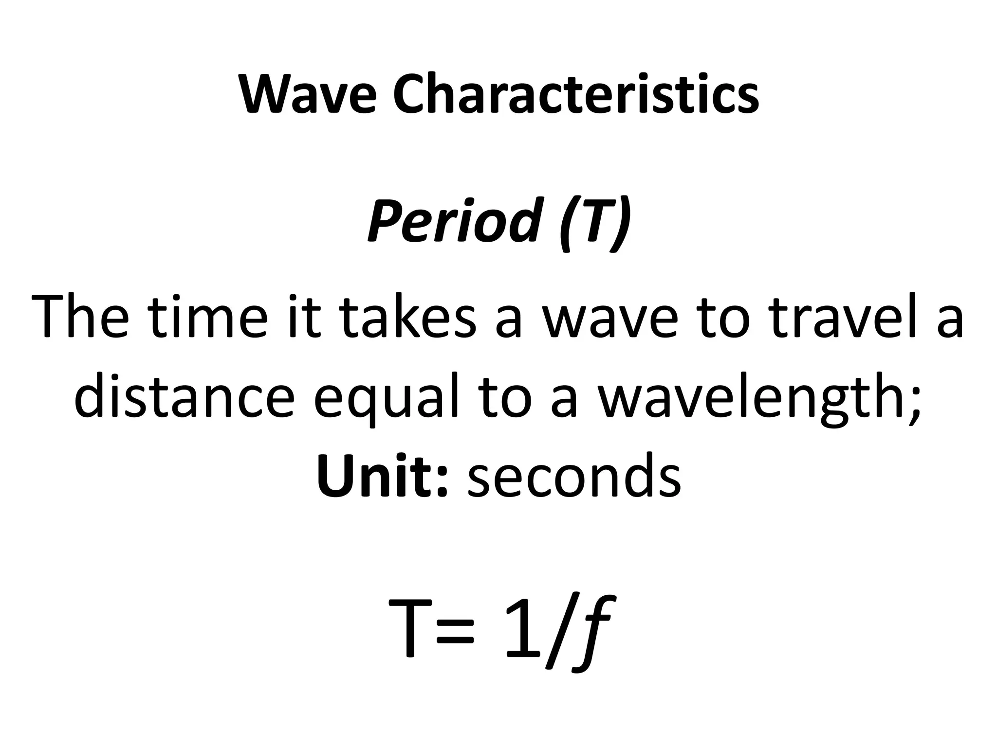 Waves ppt. | PPTX