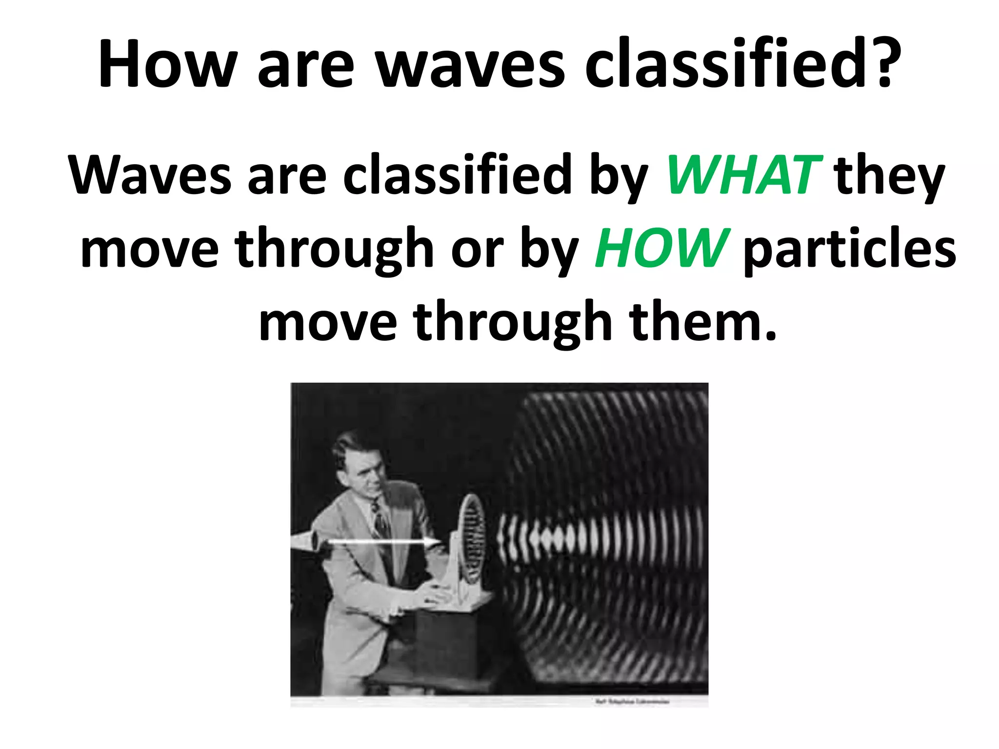 Waves ppt. | PPTX