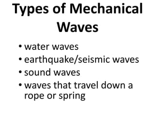 Waves ppt. | PPTX