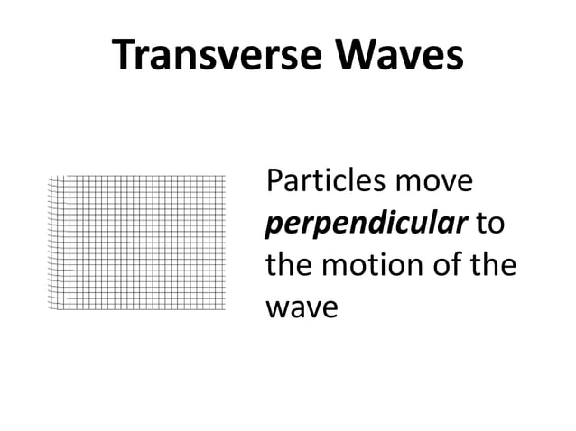 Waves ppt. | PPTX