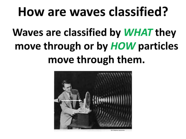 Waves ppt. | PPTX