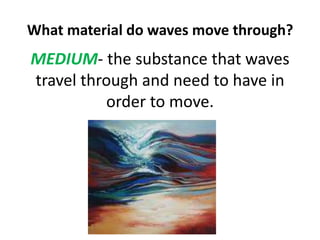Waves ppt. | PPTX