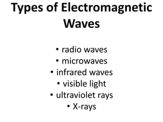 Waves ppt. | PPTX