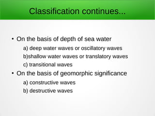 Waves- DIVYA DAS | PPT