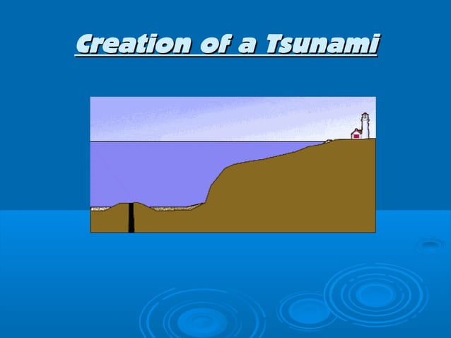 Waves, tides, and currents revised | PPT
