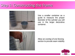 Wave Petunia Tower | PPT