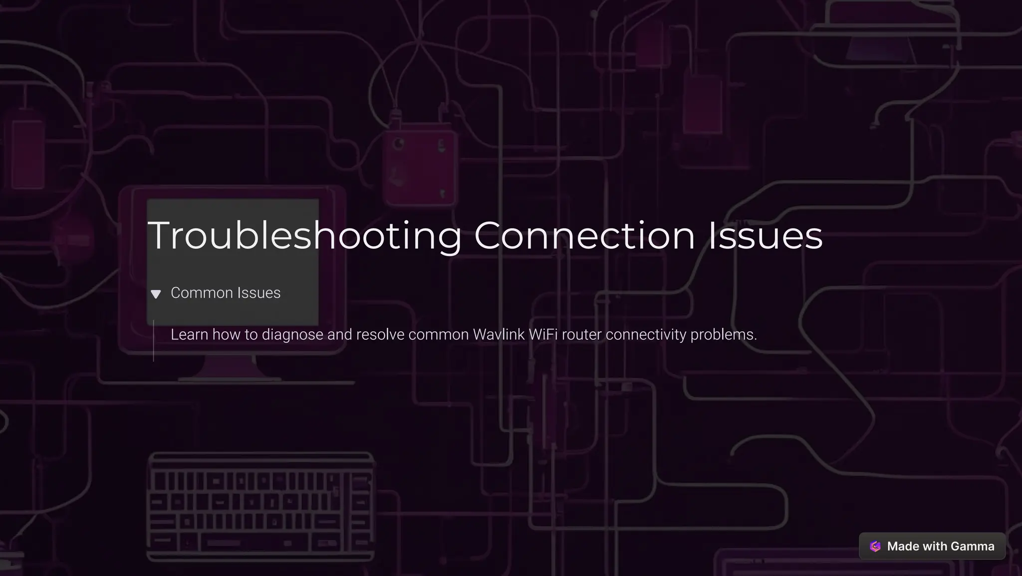 Wavlink-WiFi-Router-Setup-Guide for brginners | PDF | Computer Networking | Computing