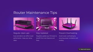 Wavlink-WiFi-Router-Setup-Guide for brginners | PDF | Computer Networking | Computing