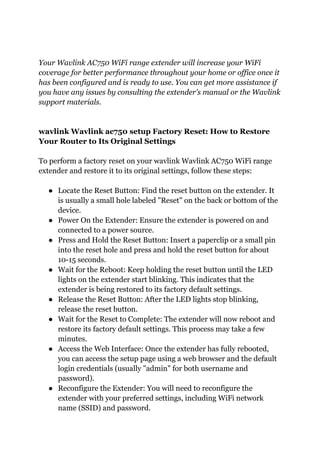 Wavlink AC750 WiFi range extender.pdf