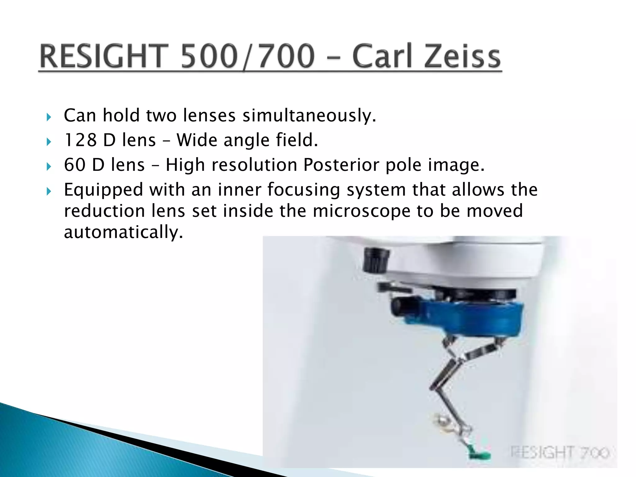 Wide angle viewing system | PPTX