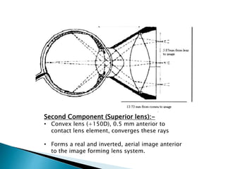 Wide angle viewing system | PPTX