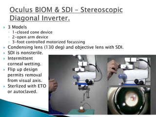 Wide angle viewing system | PPTX