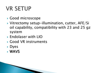 Wide angle viewing system | PPTX