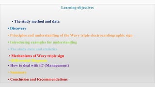 Wavy Triple An ECG Sign (Yasser’s Sign) in Hypocalcaemia.pptx