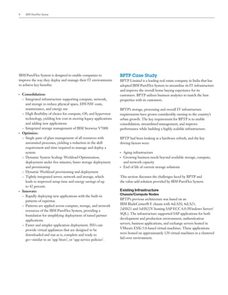 IBM PureFlex System | PDF