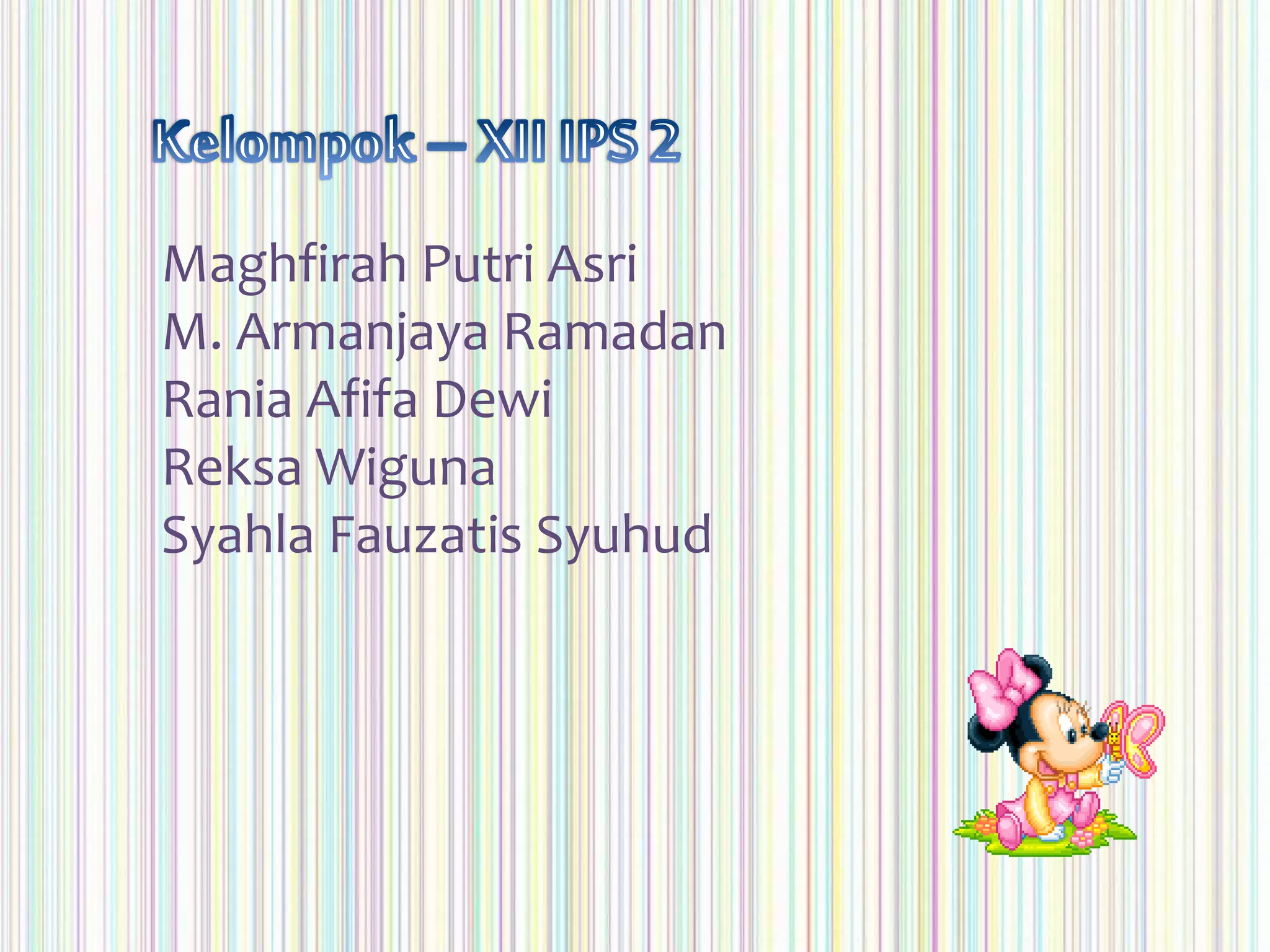 Bahasa Sunda - Wawacan Mahabarata | PPTX