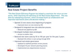 Wawa evolution of_business_process_design | PPT