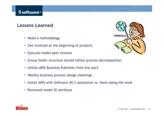 Wawa evolution of_business_process_design | PPT
