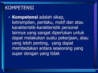WAWANCARA KERJA.ppt