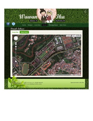 Wawan & Ika | PDF