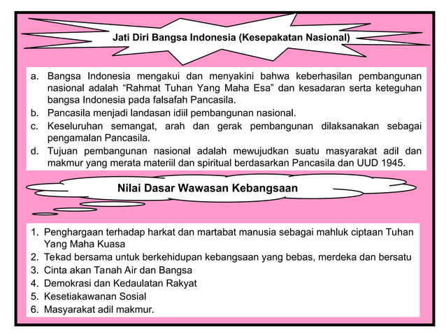 Wawasan Kebangsaan dan Kesatuan Bangsa.ppt