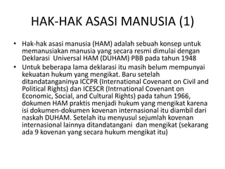 Wawasan kebangsaan, ideologi & ham | PPT