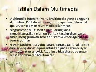 Wawasan multimedia | PPT