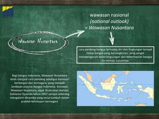 Wawasan Nusantara | PDF