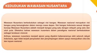 WAWASAN NUSANTARA SEBAGAI GEOPOLITIK INDONESIA.pptx