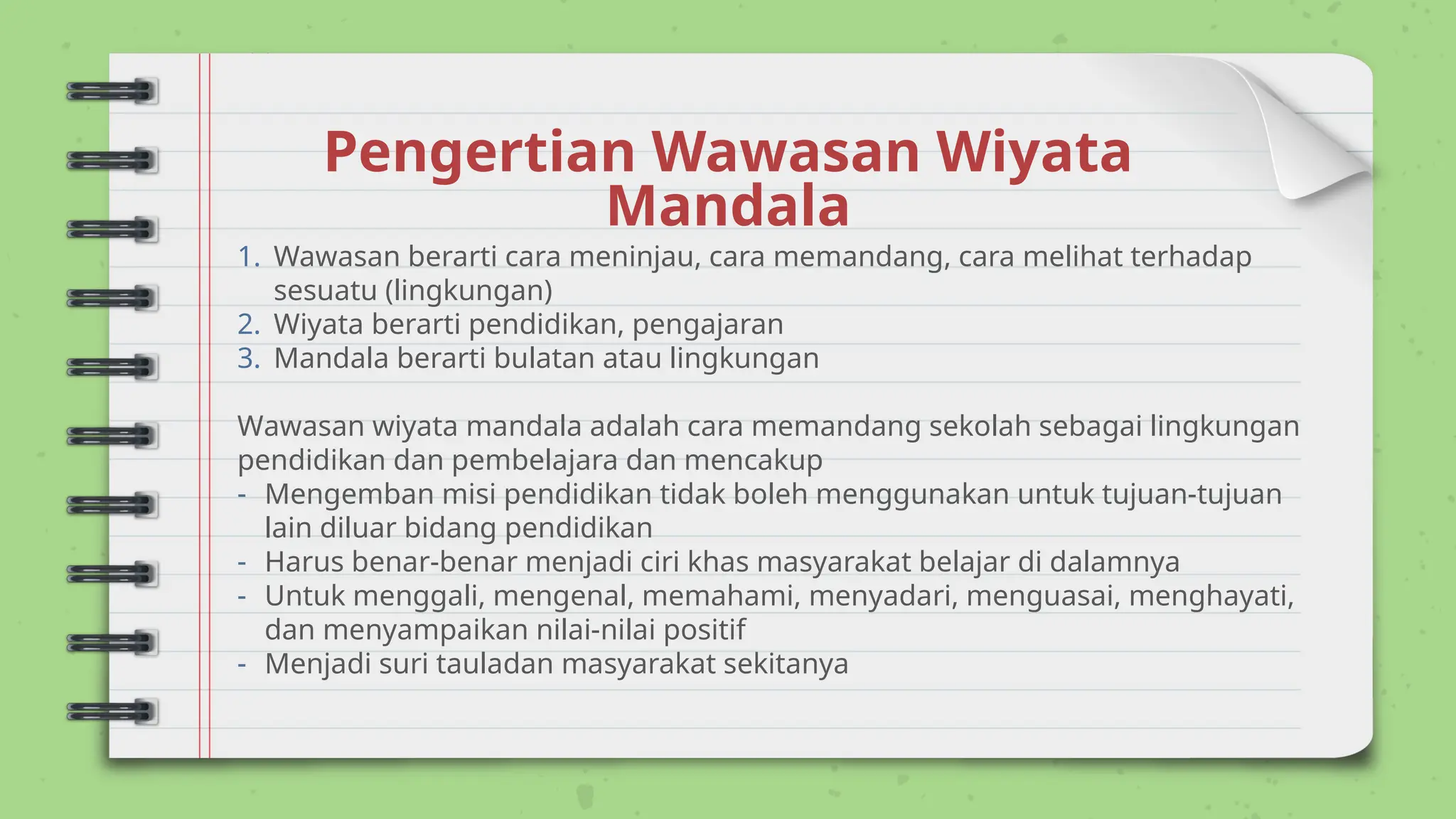 Wawasan Wiyata Mandala MPLS 2025.pptxsmart | PPTX