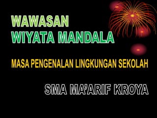 WAWASAN WIYATA MANDALA MPLS SMA MA'ARIF KROYA.pptx